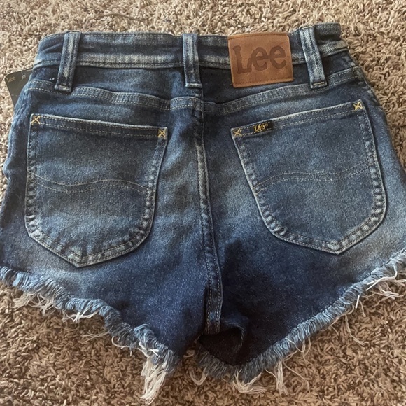 Lee | Shorts | Lee Jean Shorts | Poshmark